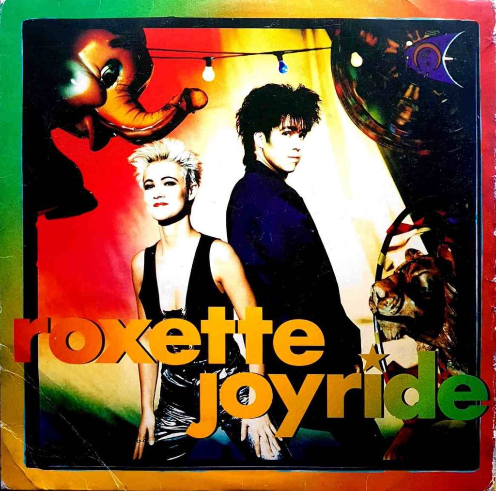 Joyride – 21Vinyl Collection